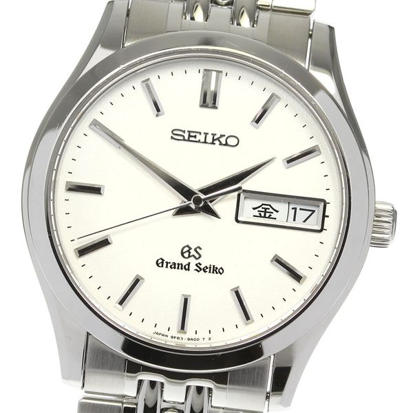 Good product ★ Box / Protection [SEIKO] Seiko Grand Seiko Day-Date ...