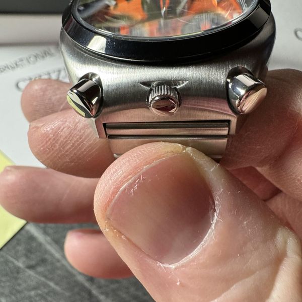 [WTS] Citizen Tsuno Bull-head Chronograph AN3360-81X | WatchCharts ...