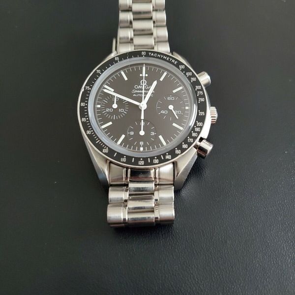 Omega Speedmaster Reduced Reference No. 3539.50.00 | WatchCharts ...