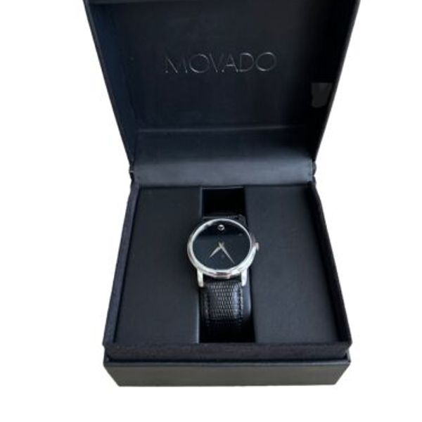 Movado Watch - Original Box | WatchCharts Marketplace