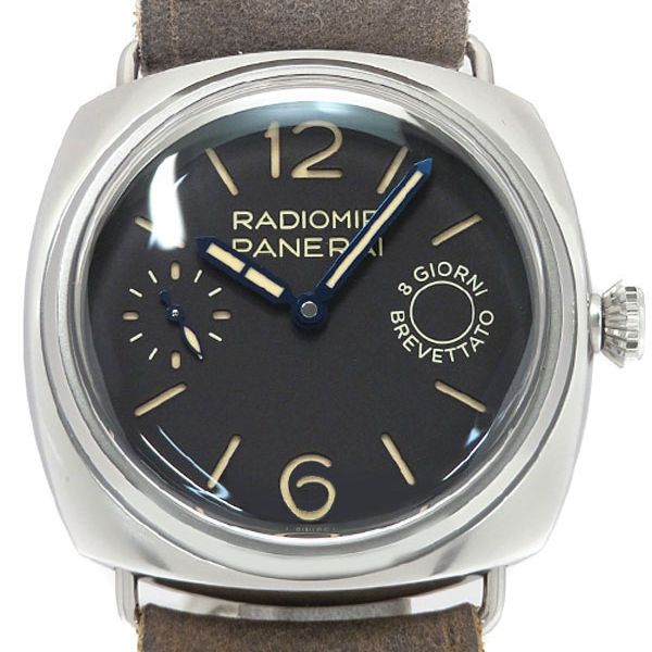 [PANERAI] Panerai "Radiomir 8 Days 45mm" PAM00992 X number '21 year men ...