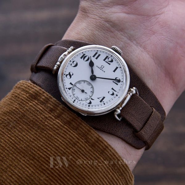 [WTS] Omega "Trench" vintage watch circa 1908 | WatchCharts Marketplace