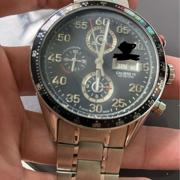 GS Mod with Automatic Watch RARE Castle Dome GMT 42mm | WatchCharts ...