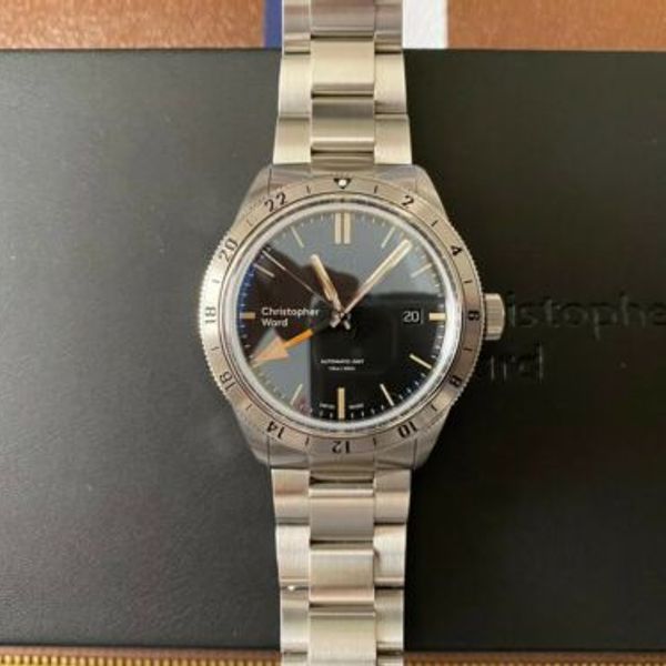 Christopher Ward C65 Trident GMT Automatic | WatchCharts