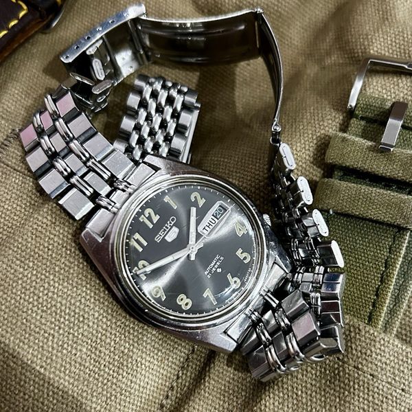seiko MACV SOG men's watch | WatchCharts Marketplace