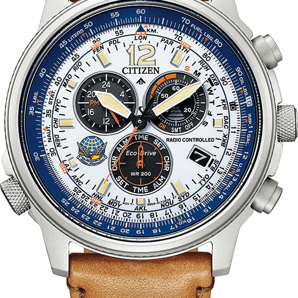 Watch Citizen Promaster CB5860-43A Blue Impulse Collaboration Limited ...