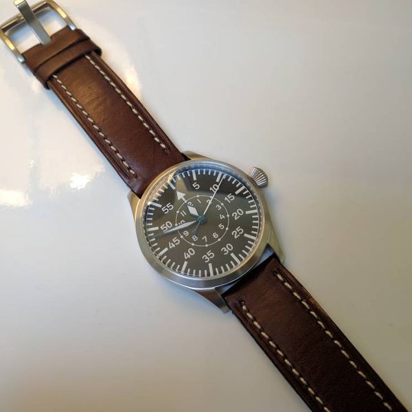 FS: Tisell Pilot B | WatchCharts