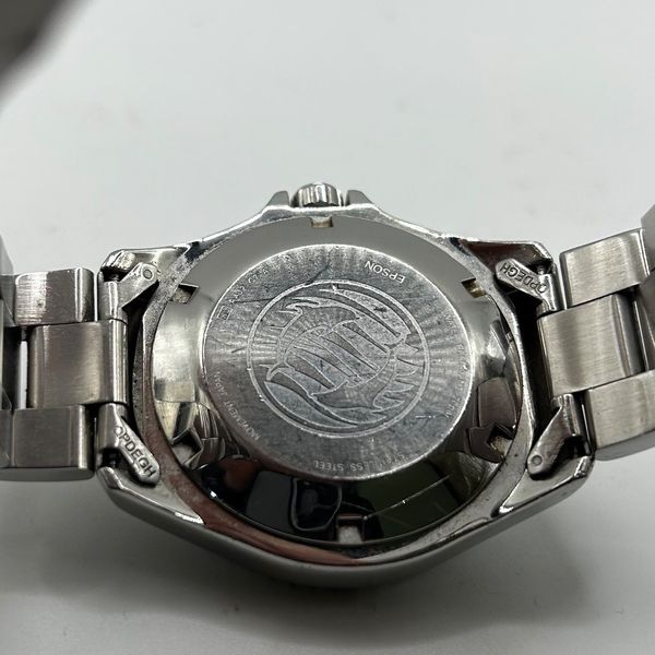 Orient AA02 200 Meter Diver Style Mechanical Automatic Watch ...