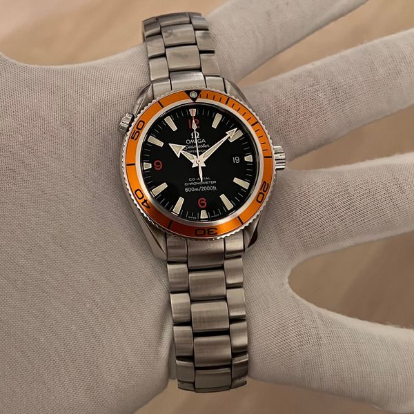 [wts] Omega Seamaster Planet Ocean 2500 42.5mm 2209.50.00 | WatchCharts ...