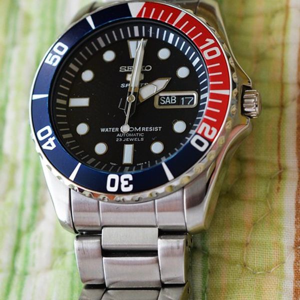 SOLD - Seiko Monster Gen. II and Seiko Sea Urchin | WatchCharts