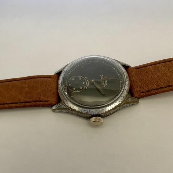 [WTS] Phenix German WW2 Watch - Heavy Radium Patina $280obo ...