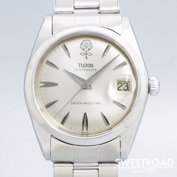 [TUDOR / Tudor / Tudor] OYSTER DATE / Oyster Date / Ref.7962 / Decabara ...