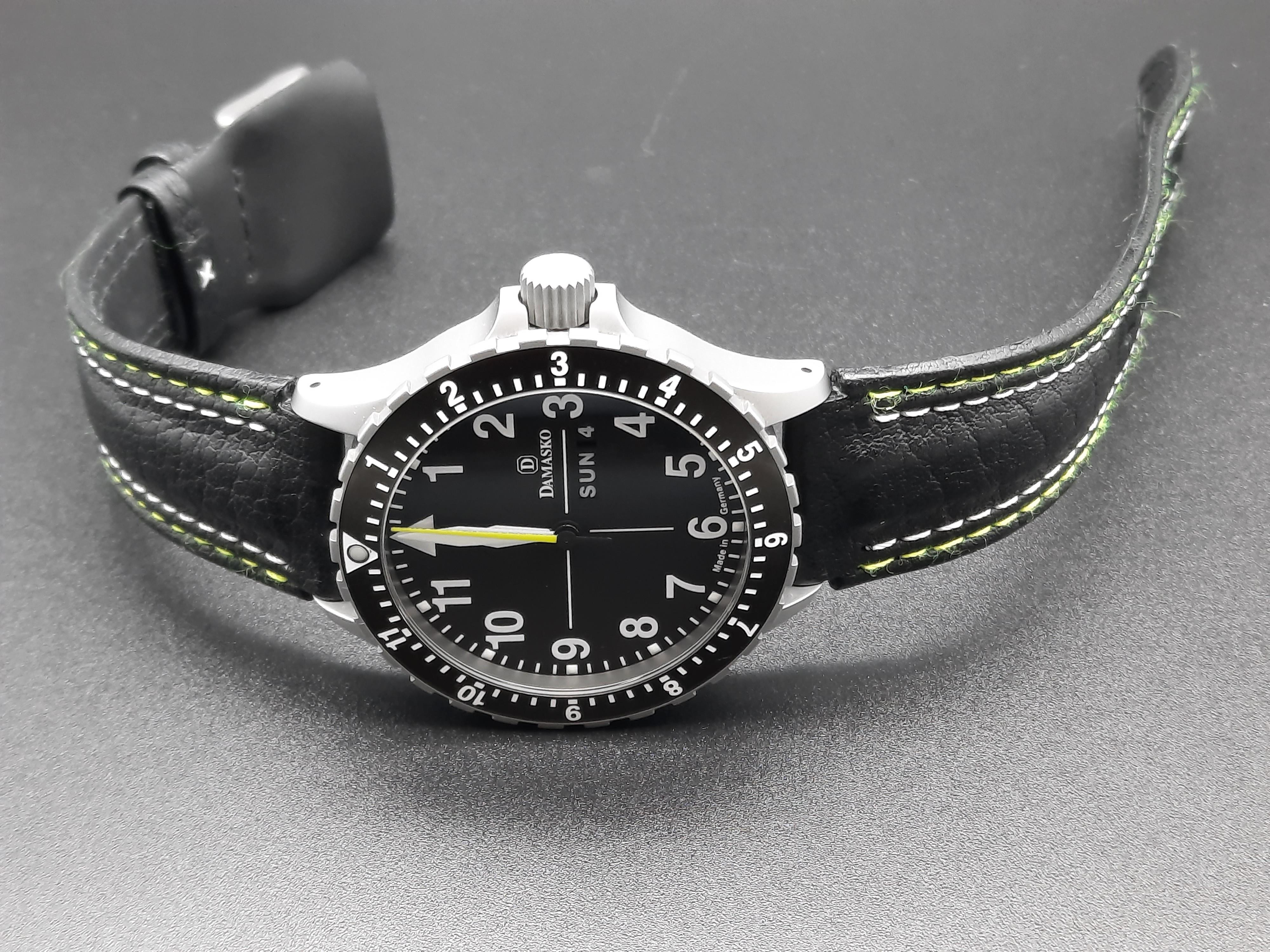 [WTS] Damasko DA46 | WatchCharts Marketplace