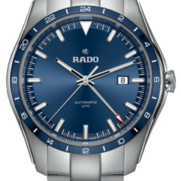 RADO HYPERCHROME AUTOMATIC UTC Limited Edition R32050203 | WatchCharts