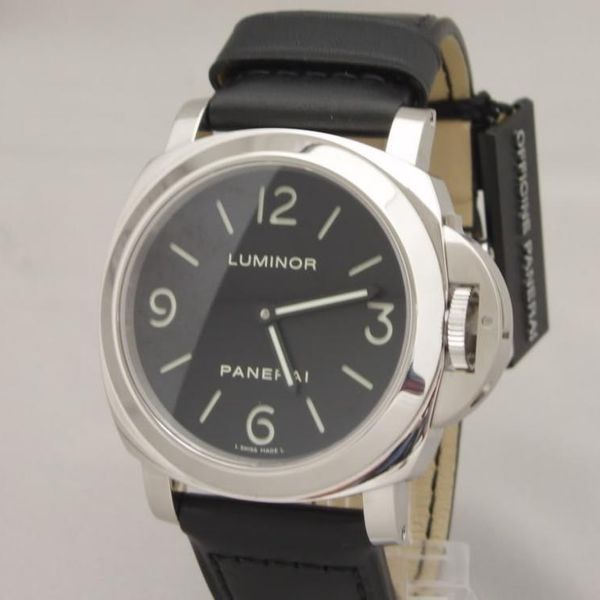 FS: Panerai Pam 112 Luminor Marina Base Manual Wind Watch | WatchCharts ...