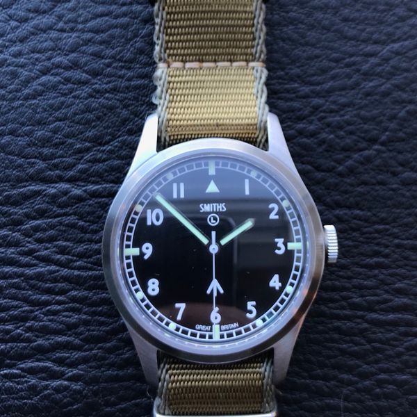 FS: Smiths PRS-29b | WatchCharts Marketplace