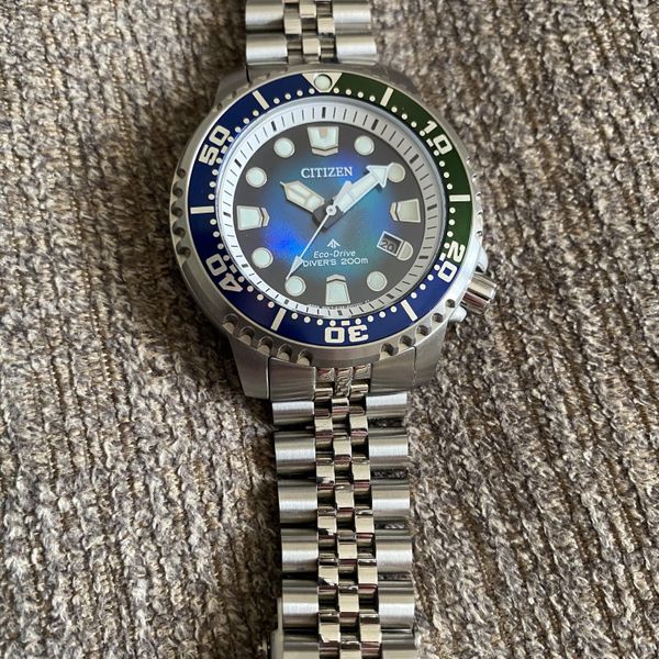 [WTS] (Citizen Promaster Diver “Unite with Blue” limited edition ...