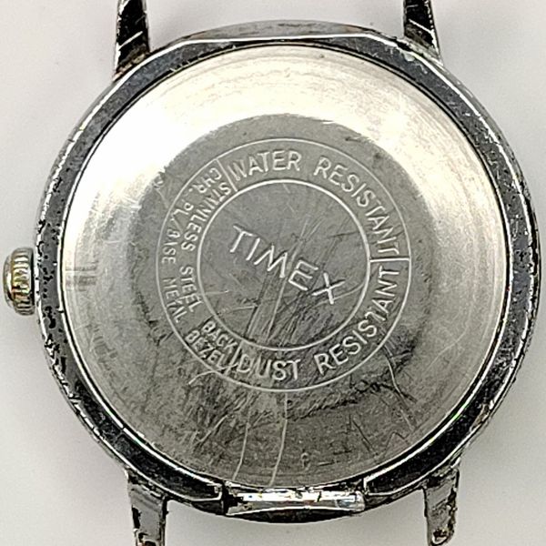 C918 mens Timex Marlin Manual Fancy Change Color Face Vintage Watch ...