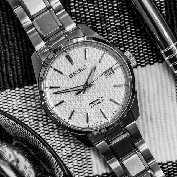 [WTS] Seiko Presage Sharp Edge SARX075 / SPB165 | WatchCharts