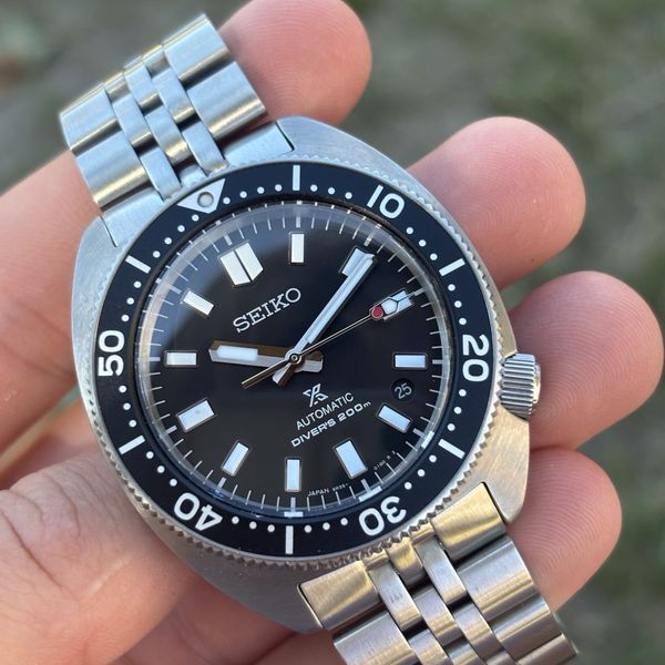 SEIKO Prospex SPB317J1 Heritage Turtle 1968 Re-Issue w/bonus Uncle ...