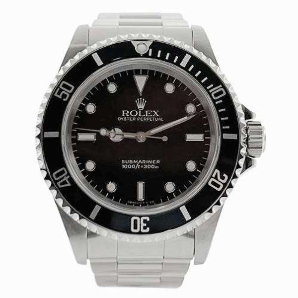 [Used] ROLEX 14060 Submariner Mechanical Automatic 300m Water Resistant ...