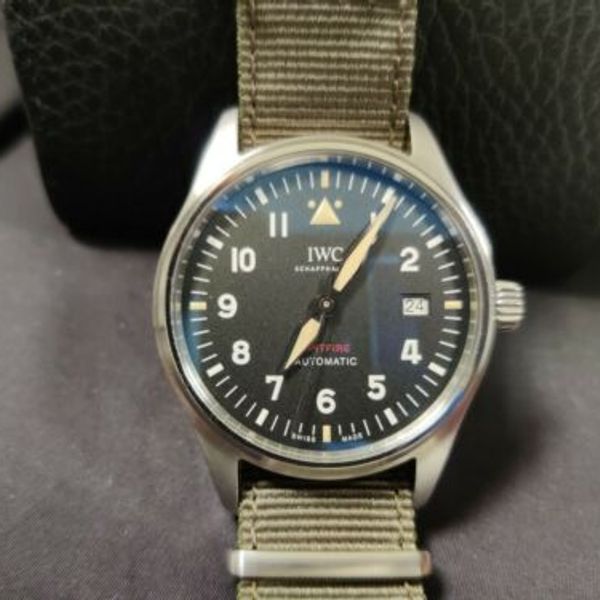 IWC Spitfire Automatic *Full Set* | WatchCharts