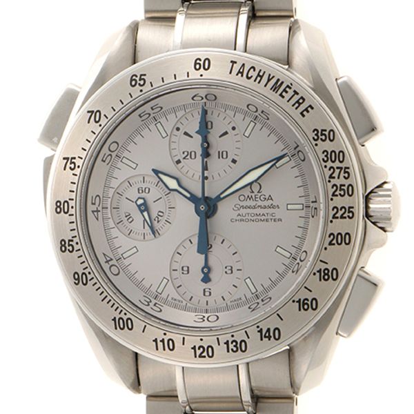 OMEGA Omega Speedmaster Sprit Second Chronograph Speedmaster Split ...