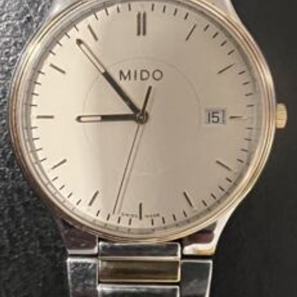MIDO SWISS WATCH | WatchCharts Marketplace