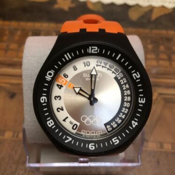 Orologio Swatch Fun Scuba | WatchCharts Marketplace