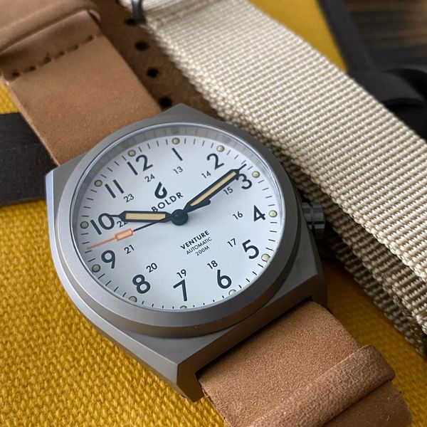 [WTS] BOLDR Venture Sand Storm - Price Drop | WatchCharts Marketplace