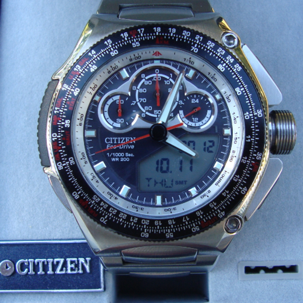 FSOT: CASIO FROGMAN AND CITIZEN PROMASTER SST | WatchCharts