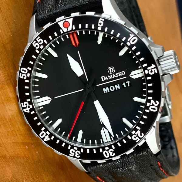 FS: Damasko DA44 - Full Kit - Excellent! | WatchCharts Marketplace