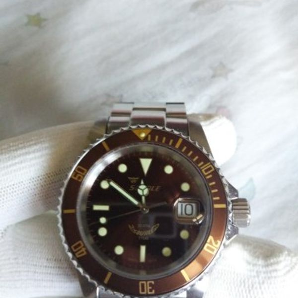 FS: Squale 20 Atmos Root Beer | WatchCharts