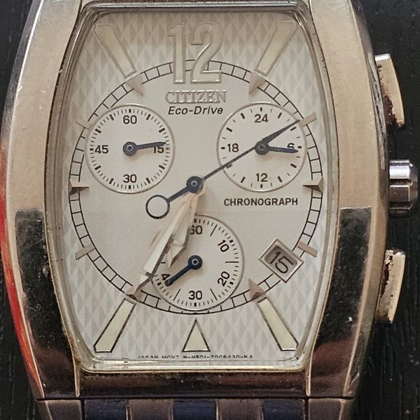 Citizen Eco Drive Solar Watch | WatchCharts Marketplace