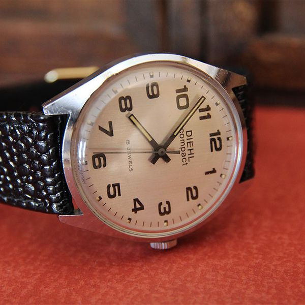 Diehl by Junghans. Serviced. | WatchCharts