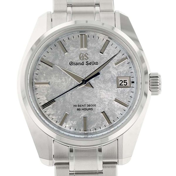 Seiko Grand Seiko Heritage Collection SLGH013 SEIKO watch blue dial ...
