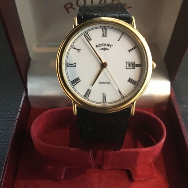 Rotary Watch, condition not working, please look at pics for model ...