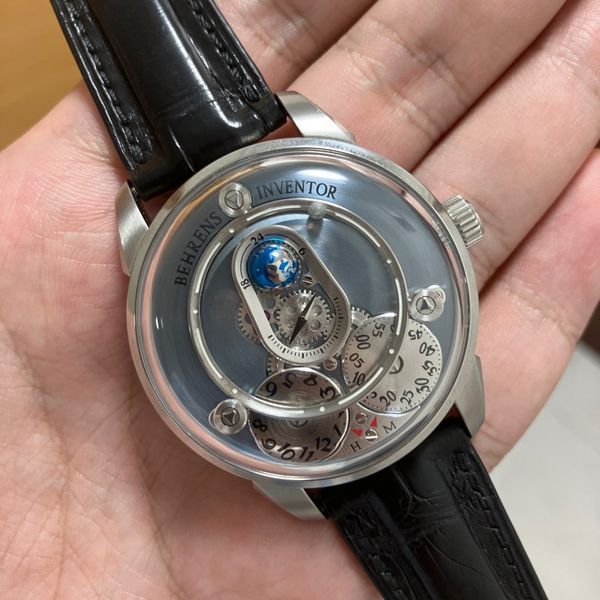 Behrens Apolar | WatchCharts Marketplace