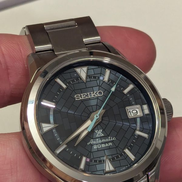 [WTS] Seiko Prospex Alpinist "Ginza" SPB259 - 140th Anniversary Edition ...