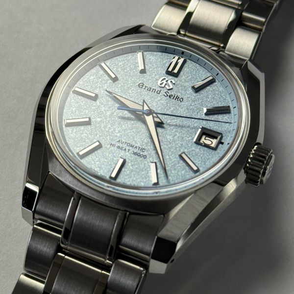 [WTS] Grand Seiko Soko Frost SBGH295 | WatchCharts Marketplace