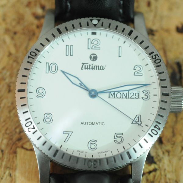[WTS] Tutima FX Day/Date Ref. 631-51 - $550 | WatchCharts