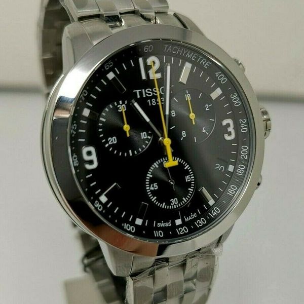 NEW GENUINE TISSOT PRC 200 T055.417.11.057.00 MEN SWISS WATCH | WatchCharts
