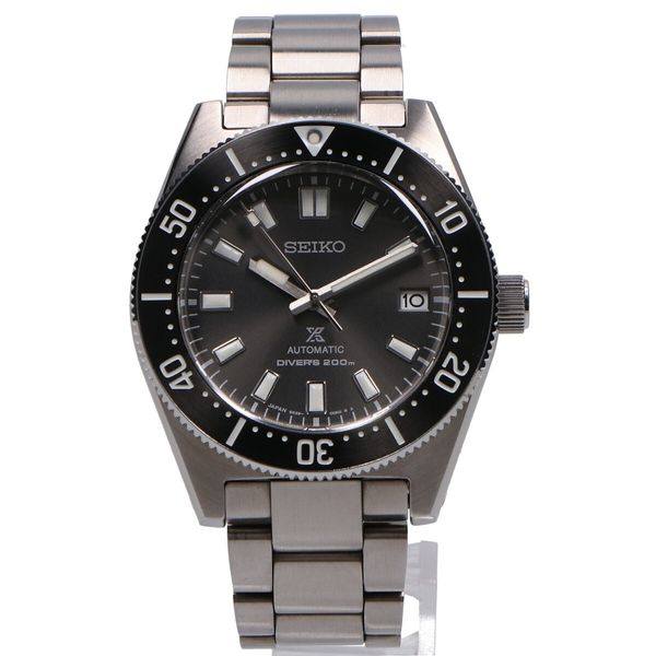 SEIKO SBDC101 Prospex Diver Scuba Mechanical Divers Automatic Watch ...
