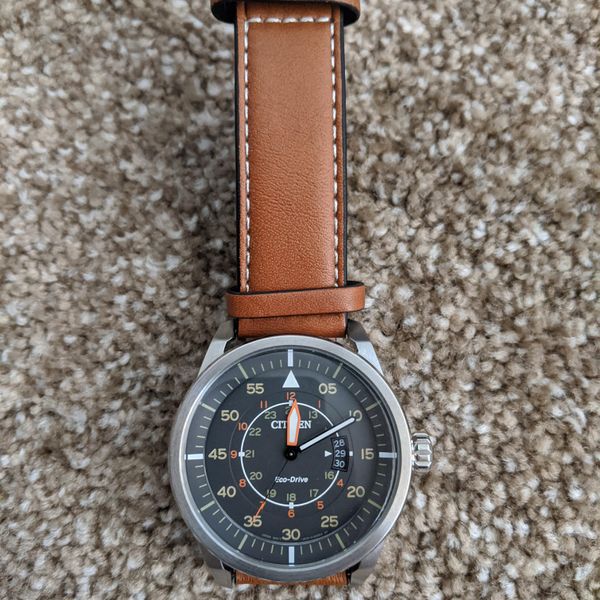[WTS] Citizen Eco-Drive Fleiger | WatchCharts