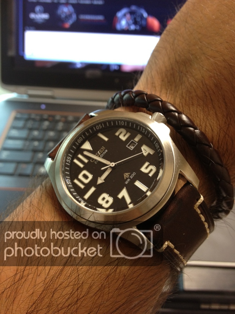 SOLD: Citizen Eco Drive Promaster BM6400-18E - Diver's watch WR 200M ...