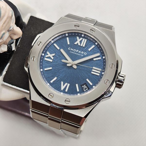 [WTS] Chopard Alpine Eagle Large 41mm $8,350 | WatchCharts Marketplace