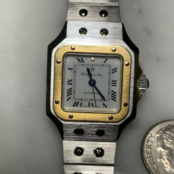 Philippe Le Roy automatic ladies Watch vintage | WatchCharts Marketplace