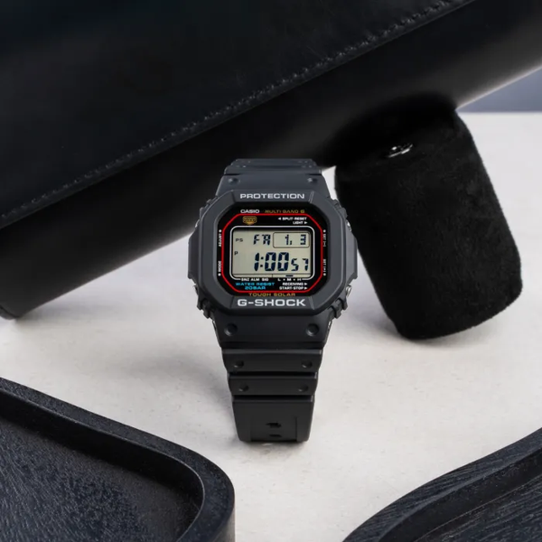 Casio GW-M5610-1ER G Shock The Origin Digital Wristwatch for Men ...
