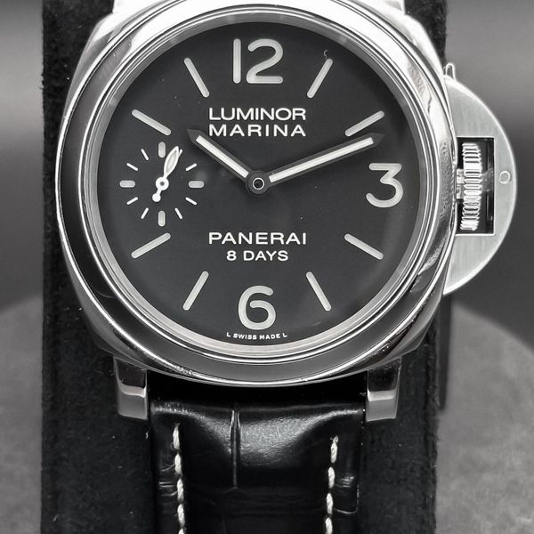 [WTS] PAM 510 Panerai Luminor Marina 8 Days PAM00510 Complete Set $4300 ...