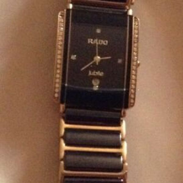 RADO JUBILE Wrist Watch SWISS MADE SAPPHIRE | WatchCharts Marketplace